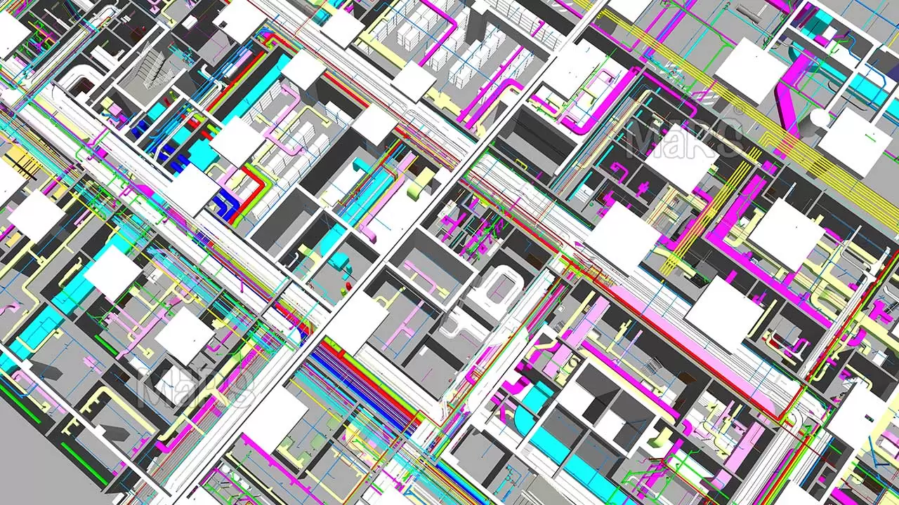 Land Development - MaRS BIM Solutions